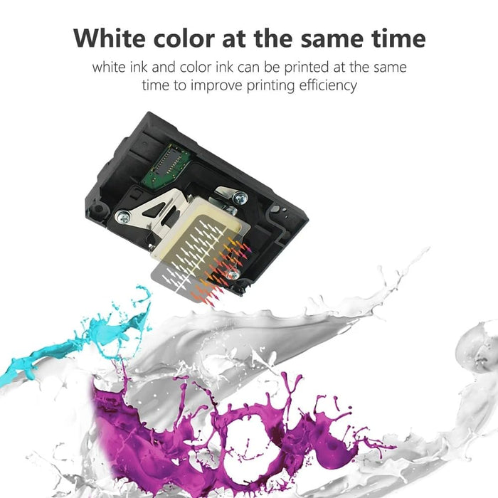 Punehod A3 R1390 Roll-Fed Direct to Film Printer,Multi-color Fabric ...